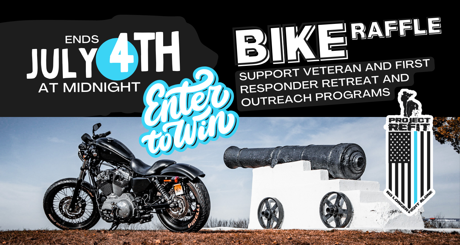Project Refit Bike Raffle! by Project Refit