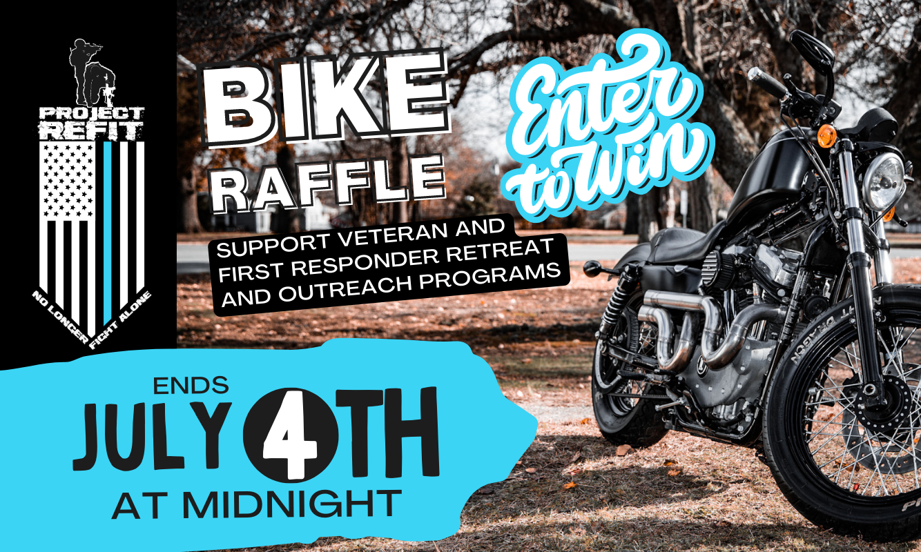 Project Refit Bike Raffle! by Project Refit