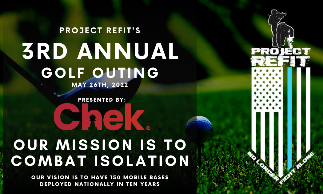 Project Refit's 3rd Annual Golf Outing by Project Refit