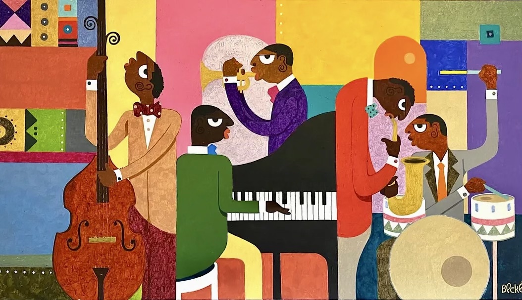 Art & Rhythm of the Diaspora by TQR Last Dollar Scholarship Fund