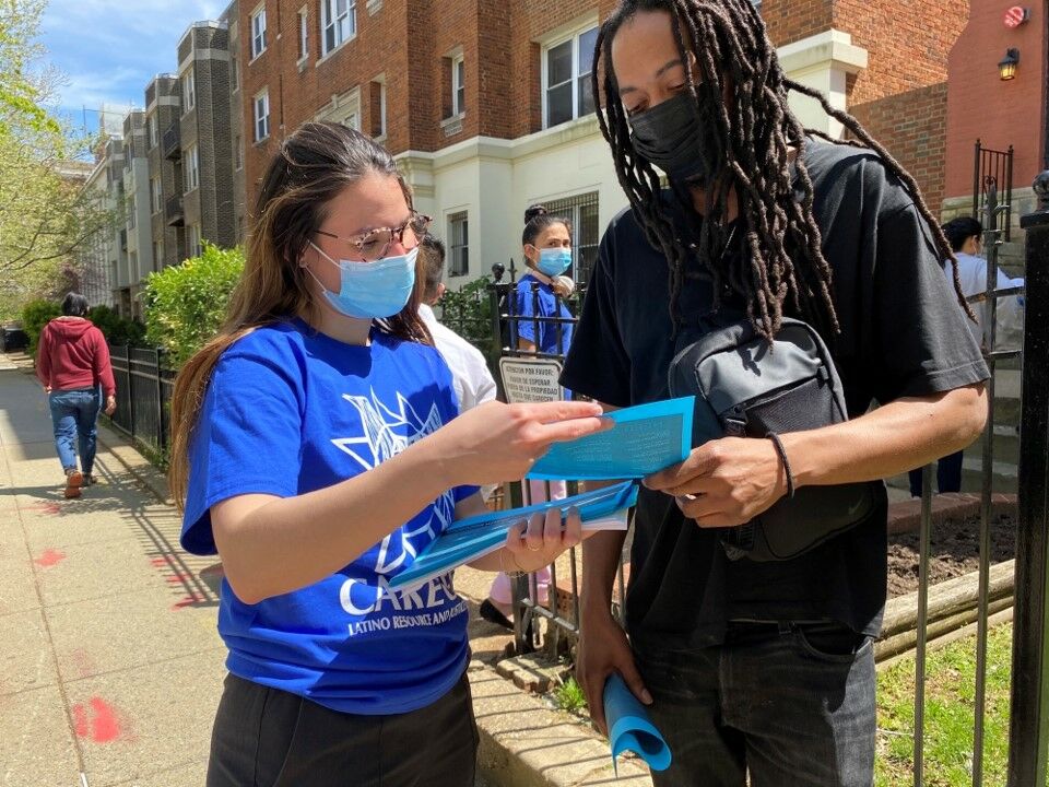 Donate Now | Central American Resource Center