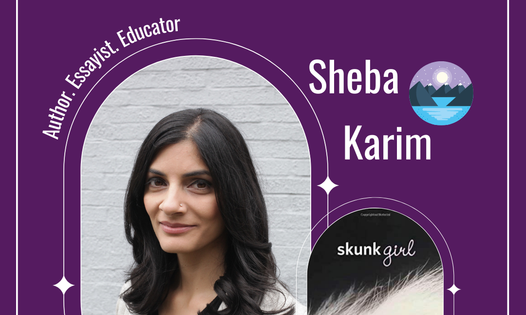 The Art of the Scene Led By Sheba Karim by Roots. Wounds. Words.: A ...