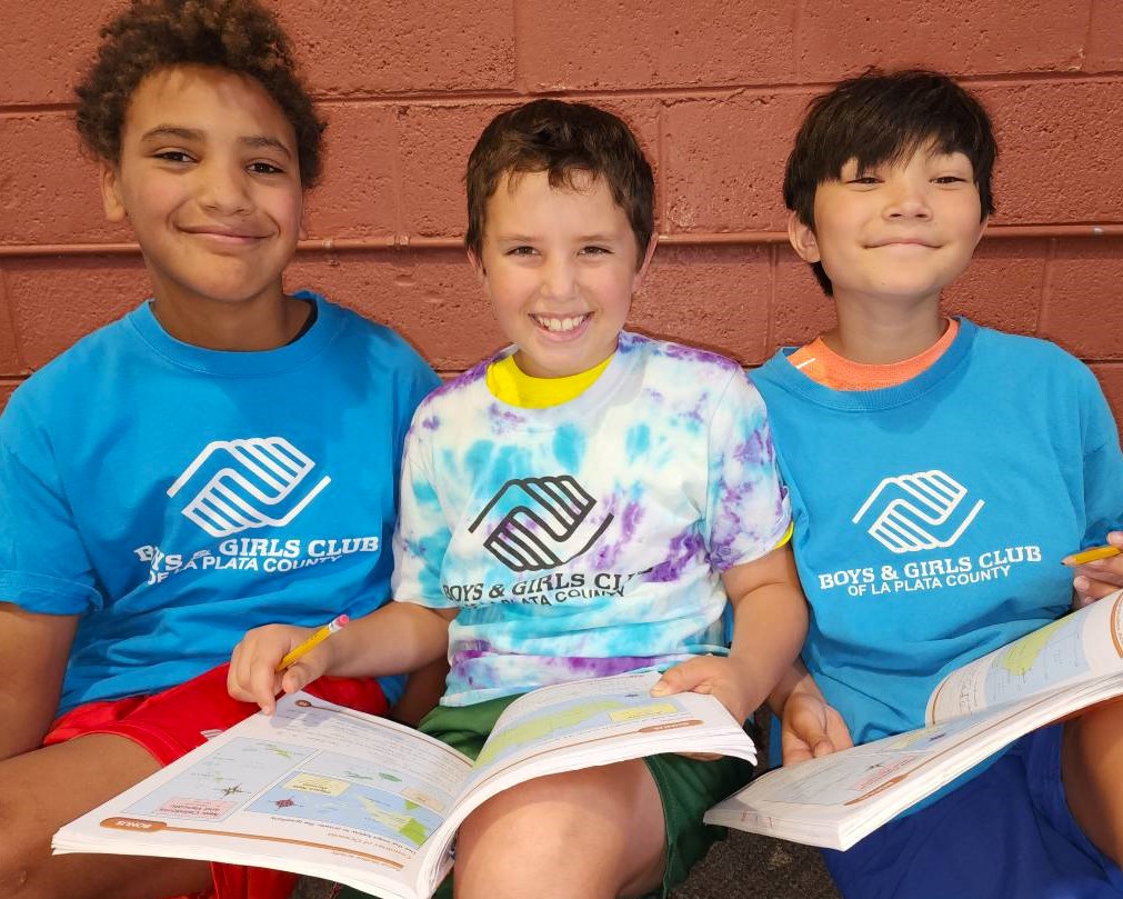 Donate Now | Club Blue- Monthly Giving Club by Boys & Girls Club of La ...