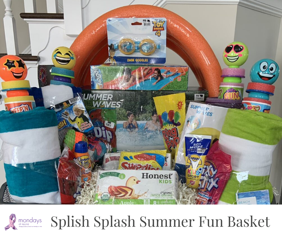 Mondays at Racine Summer Raffle Series by Summer Raffle Campaign 2020