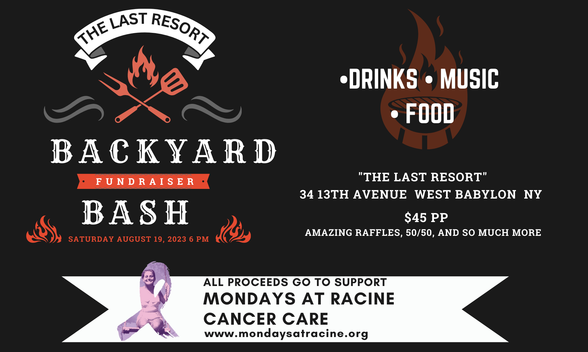 Mondays Under the Stars by Mondays at Racine Cancer Care Foundation