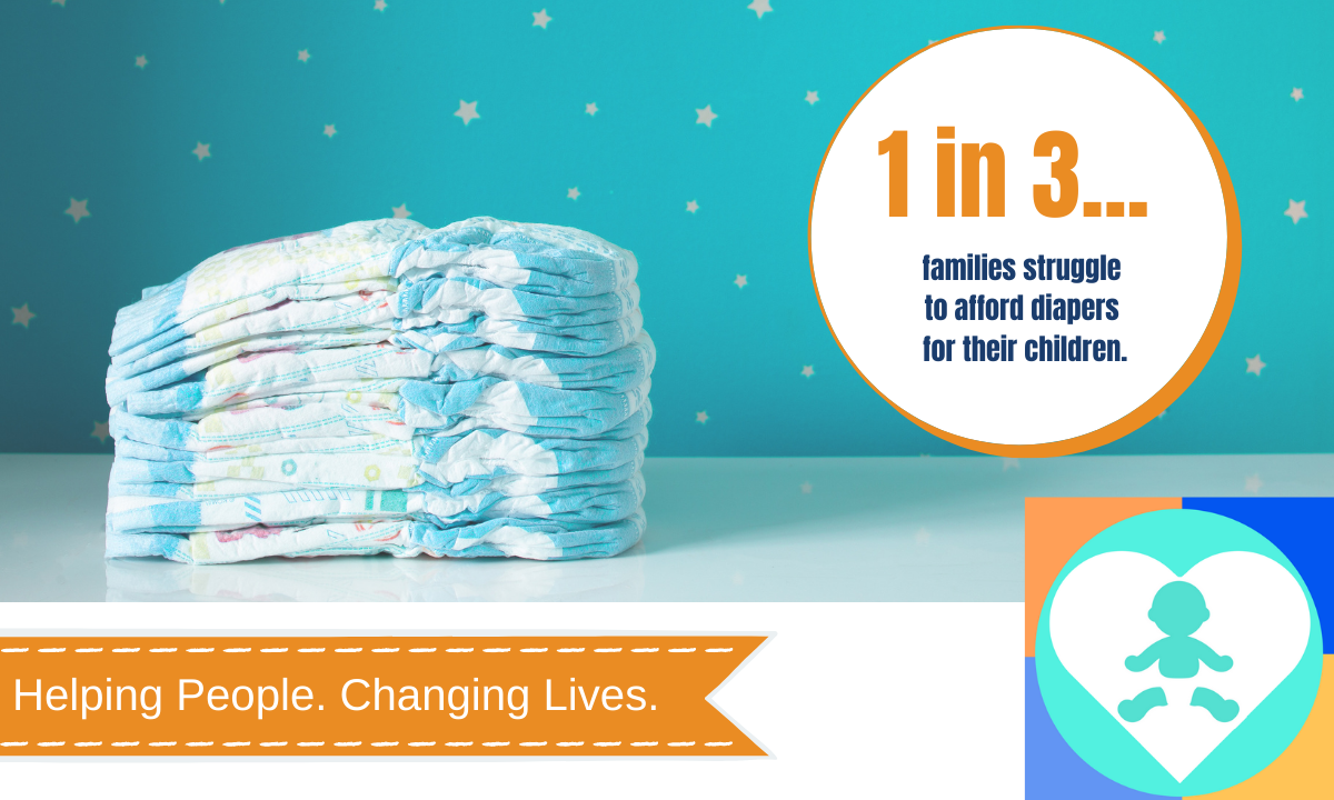 Donate Now | Virtual Diaper Drive by Community Action Council of Howard ...
