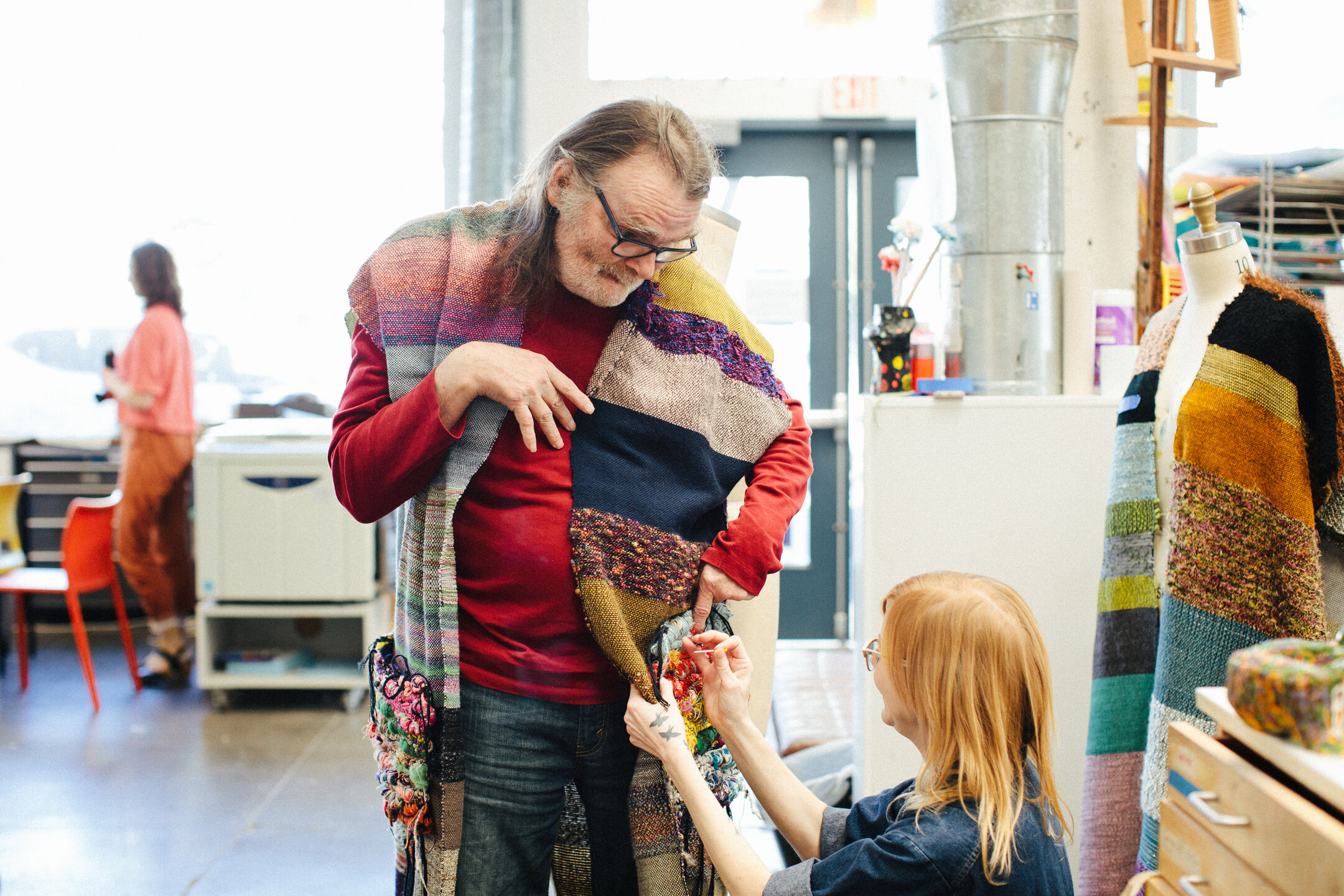 Donate Now | Creative Growth Art Center