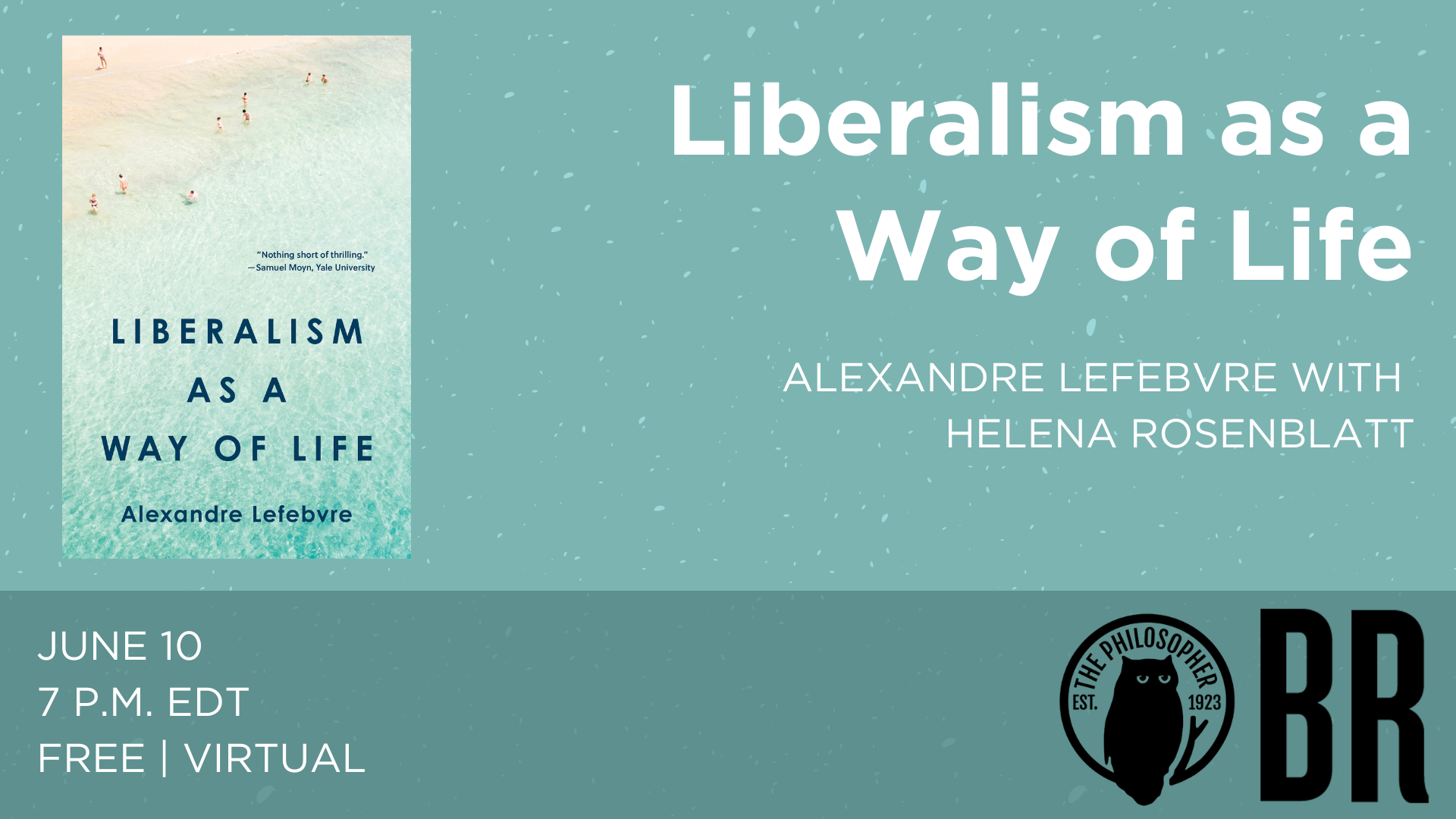 Liberalism as a Way of Life by Boston Review