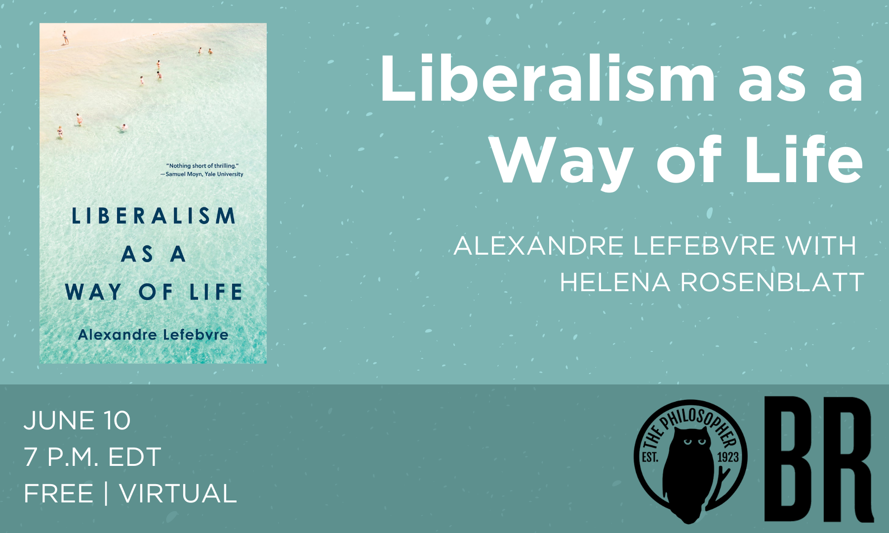 Liberalism as a Way of Life by Boston Review