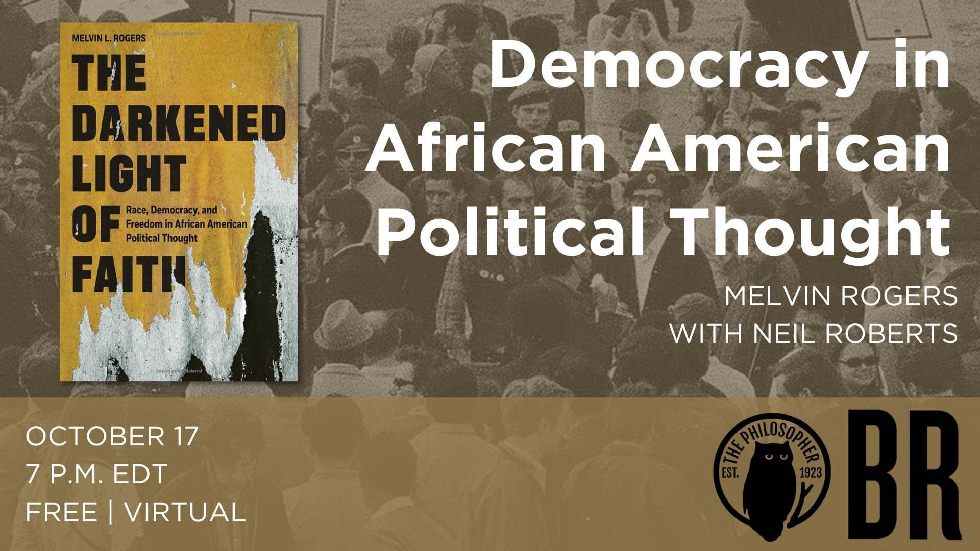 Democracy in African American Political Thought by Boston Review