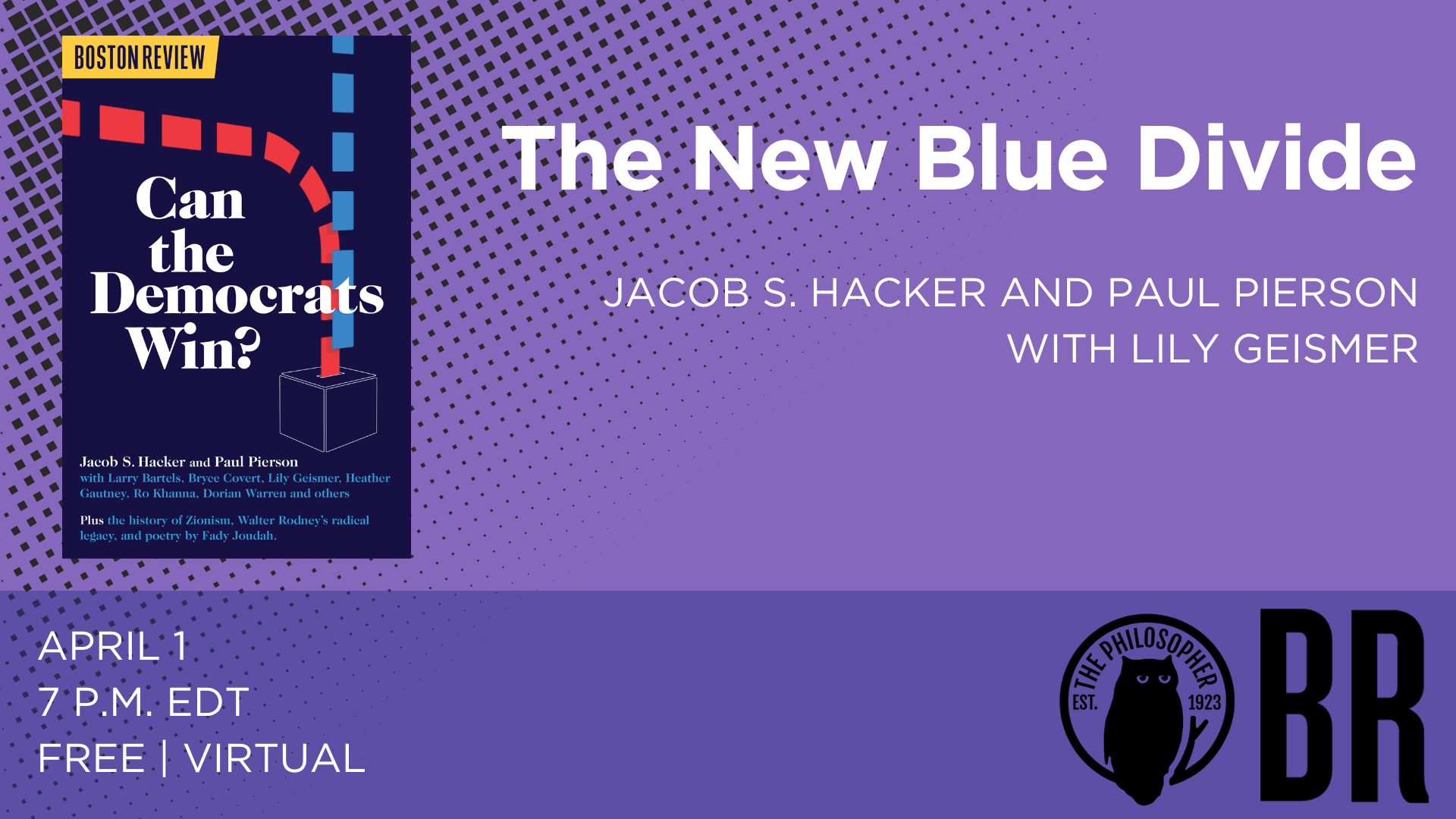 The New Blue Divide by Boston Review