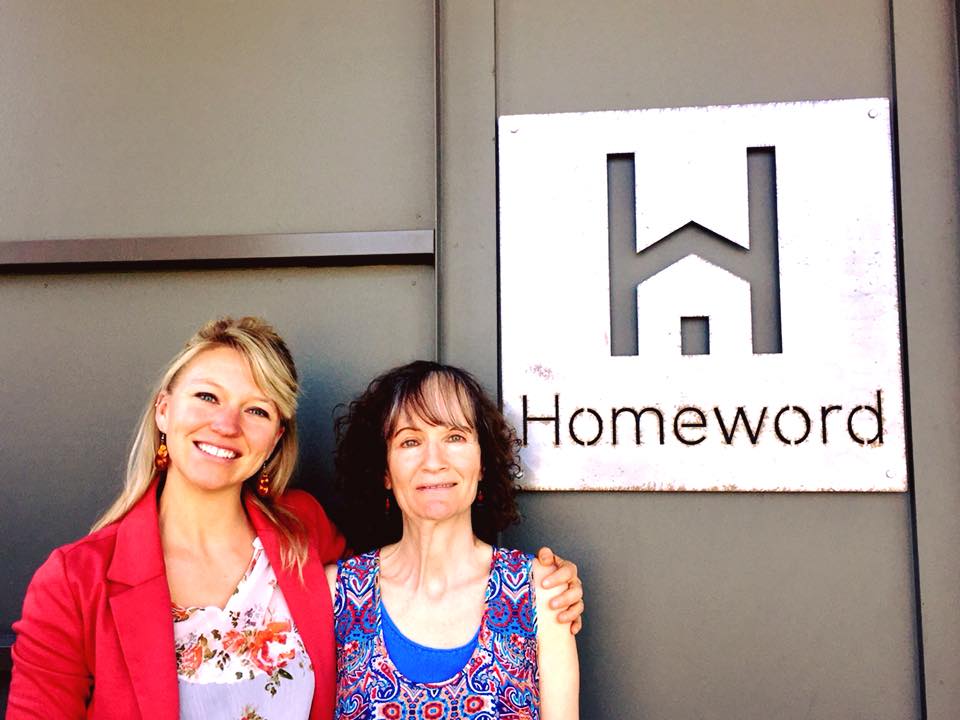 Donate Now | Homeword