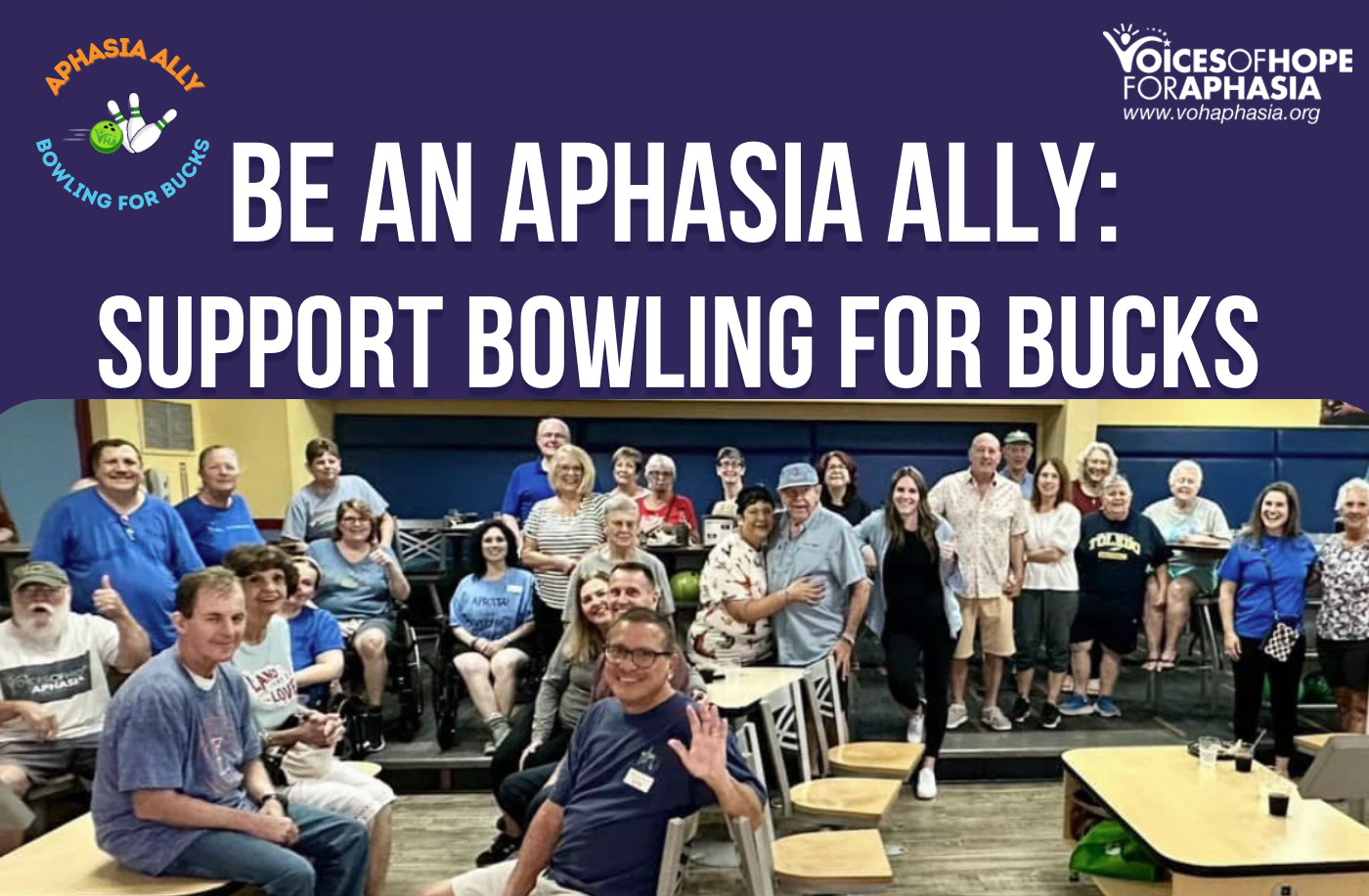 Voices of Hope for Aphasia