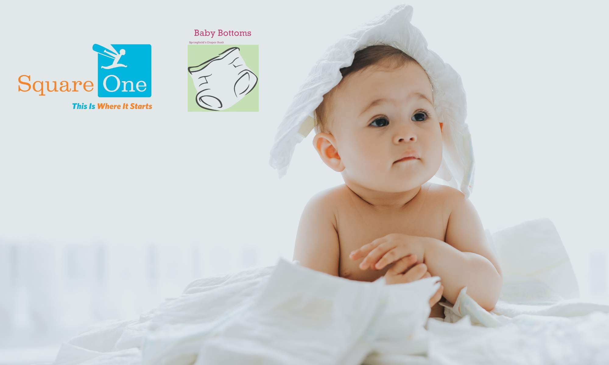 Donate Now | Diaper Drive by Square One