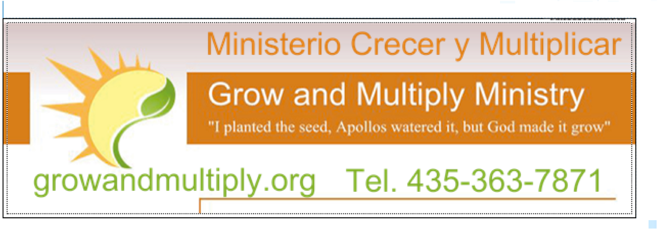Donate Now | Grow And Multiply Ministry