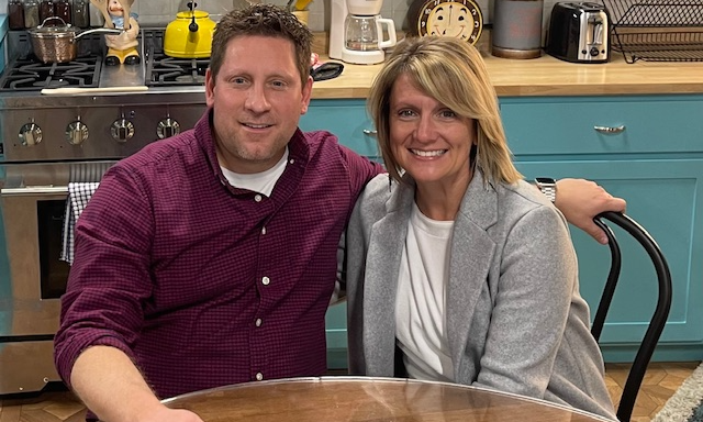 Donate Now | Cow-Kissing for ALICE: Doug and Jen Premo by United Way of ...