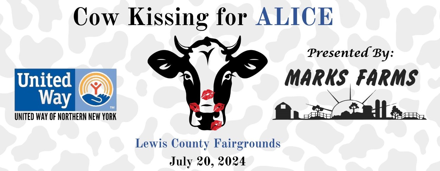 Donate Now | Cow-Kissing for ALICE: Emily Griffin by United Way of ...