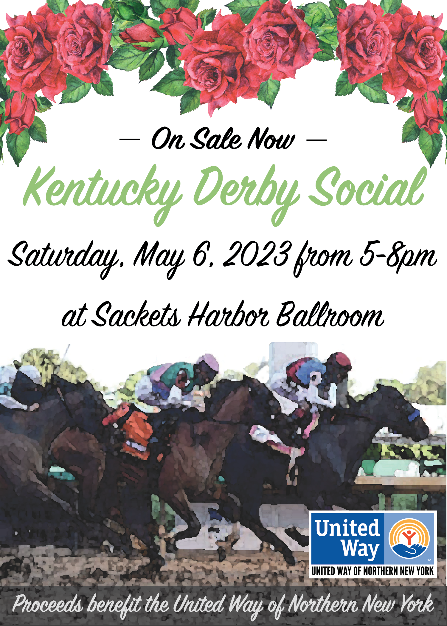Kentucky Derby Social by 2023 Kentucky Derby Social