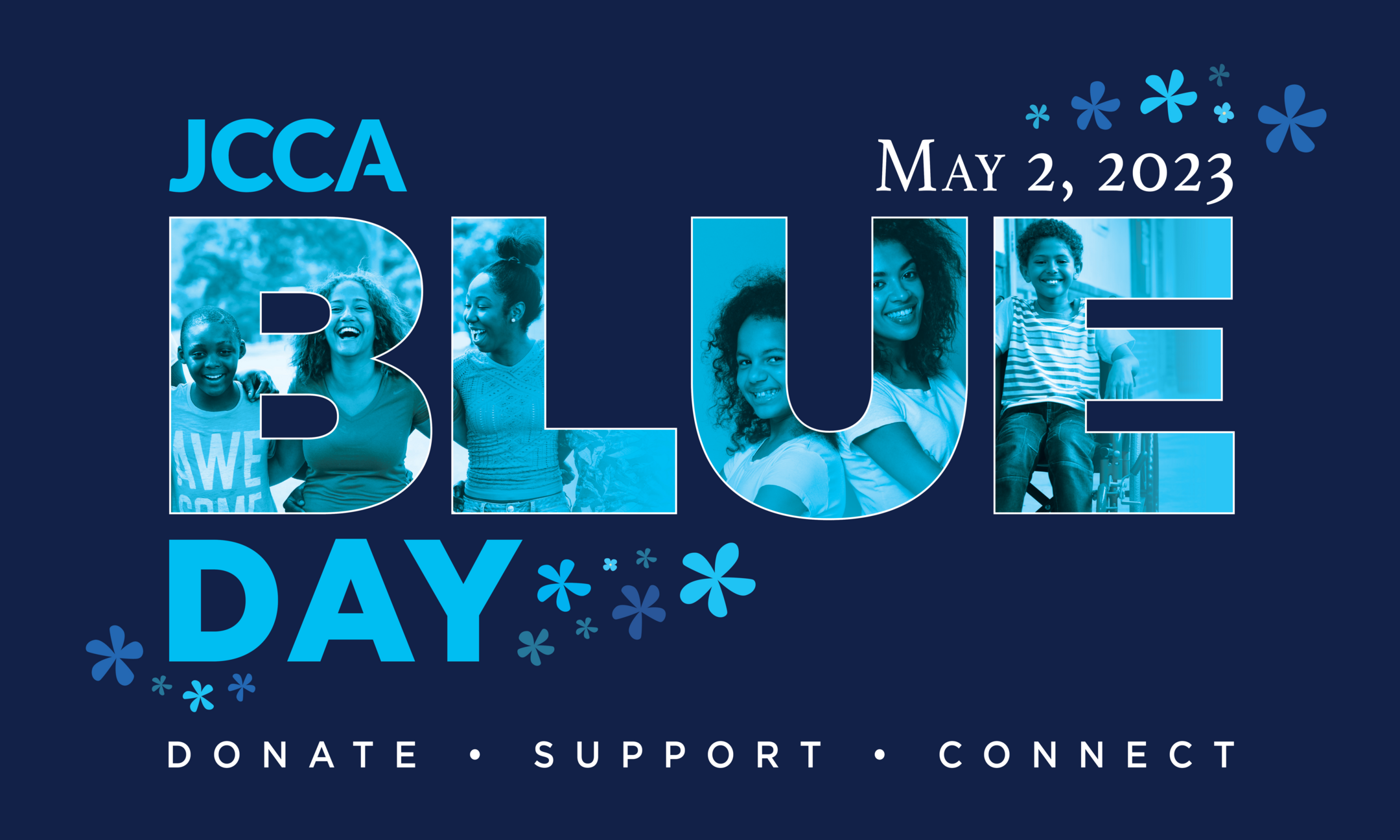 Donate Now | #JCCABlueDay by JCCA