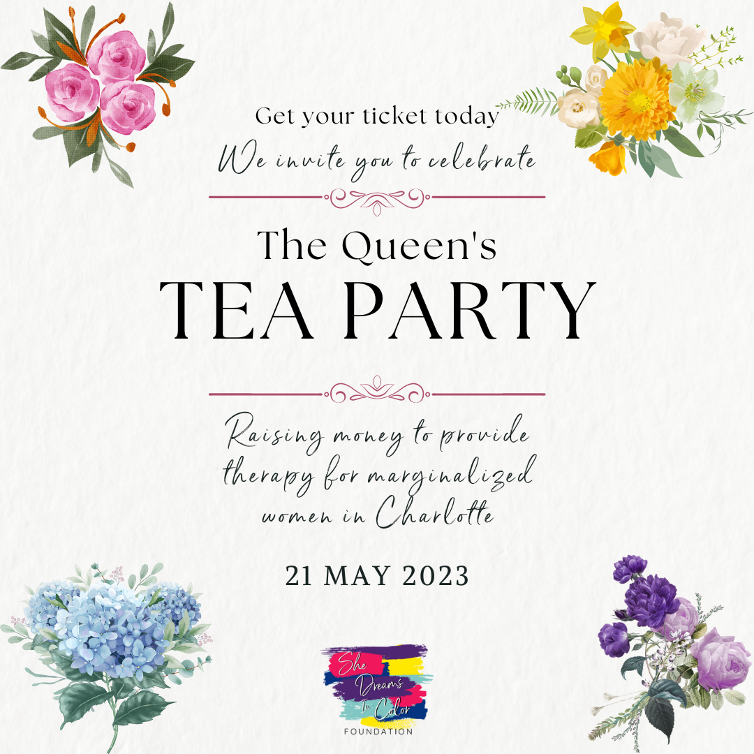 The Queen's Tea Party by The Queen's Tea Party