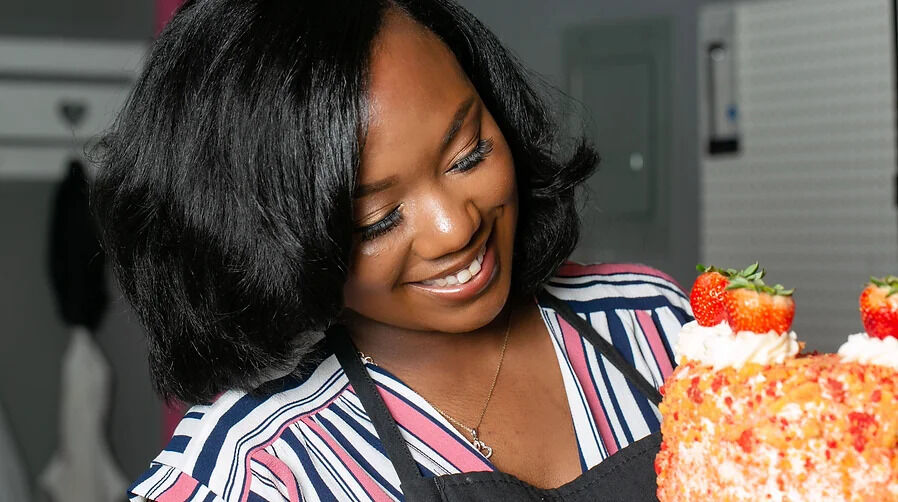 Donate Now | Jasmine Simpson - Jazzy Sweeties by MORTAR Cincinnati