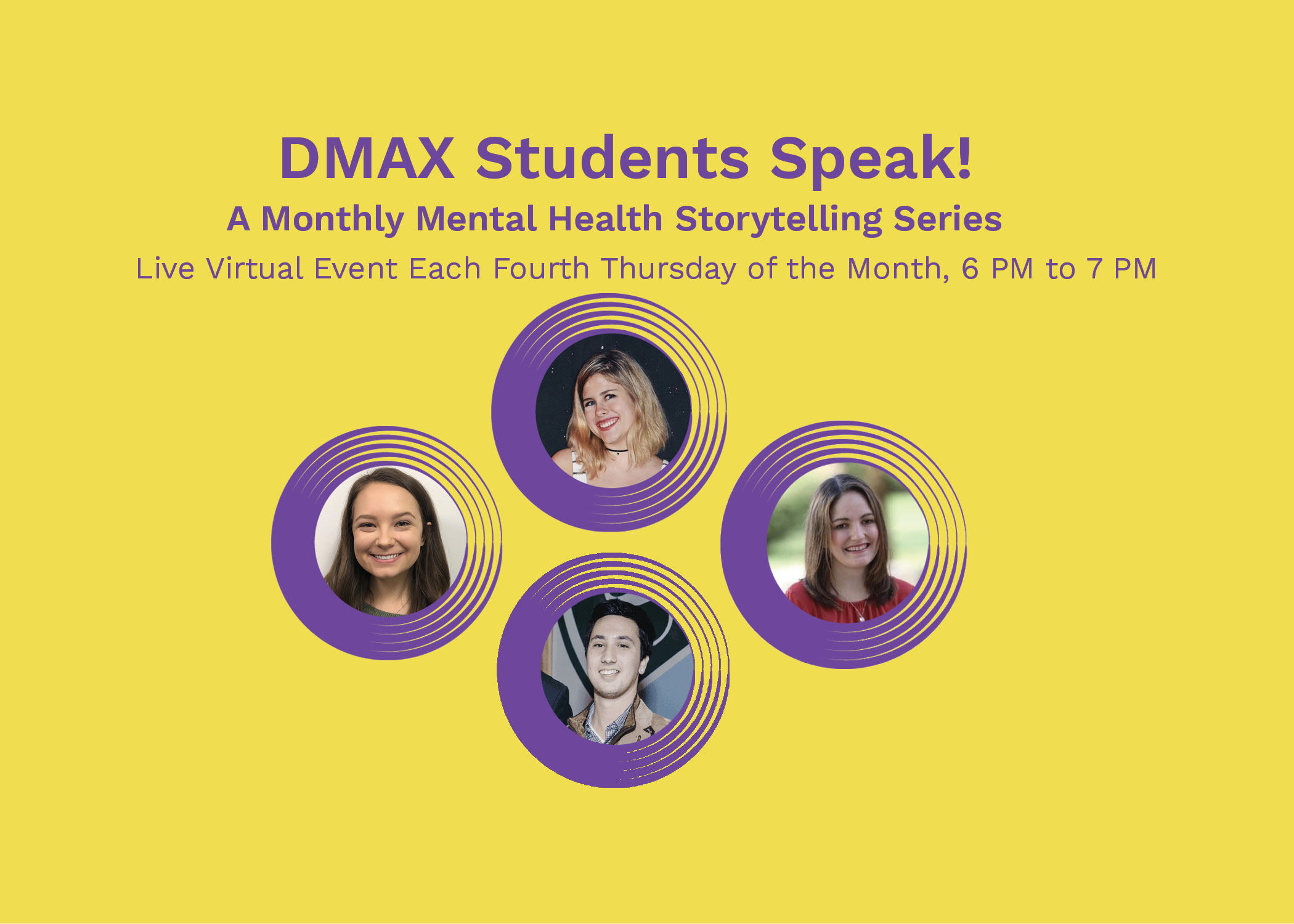 DMAX Students Speak: May 28th, 2020 by DMAX Foundation
