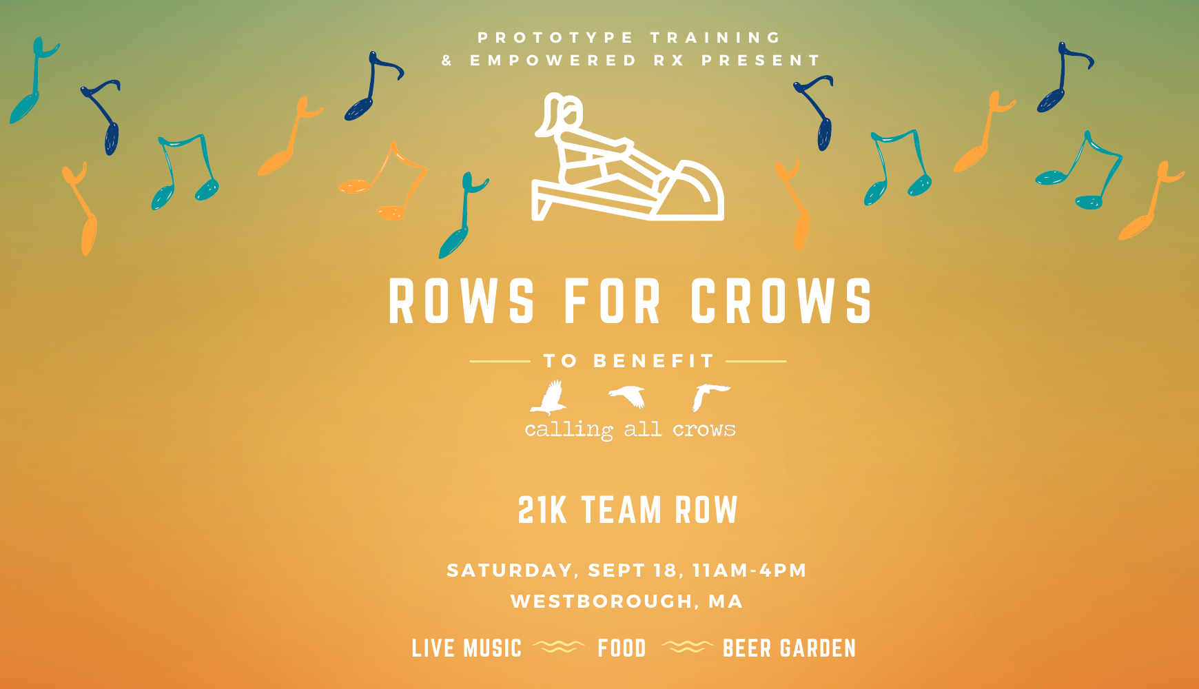Rows For Crows by Rows For Crows 2021