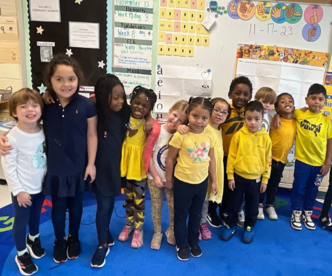 Barnard Pizza Night Fundraiser by Barnard Bears PTA