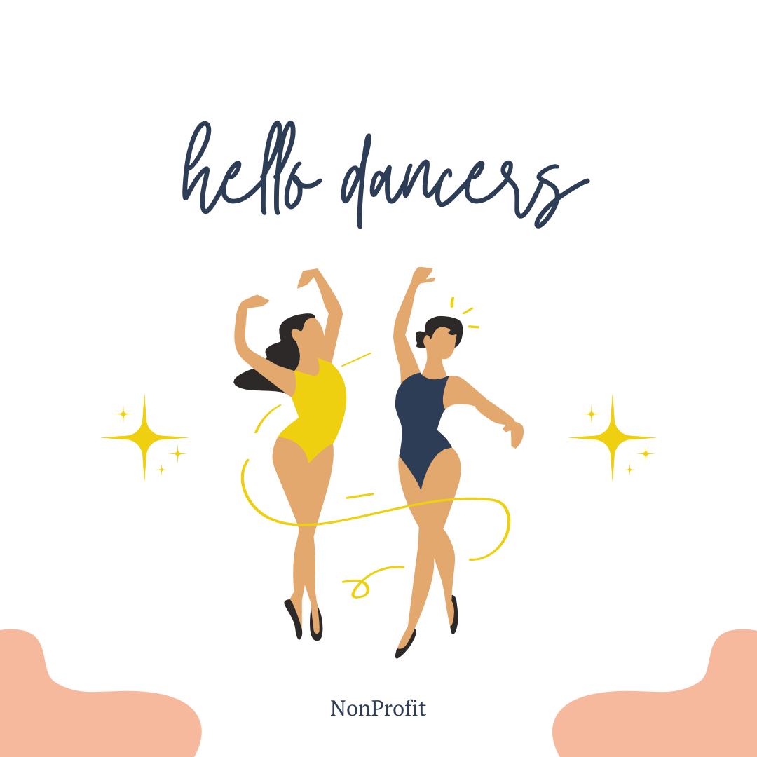 Donate Now | Hello Dancers by Hack+