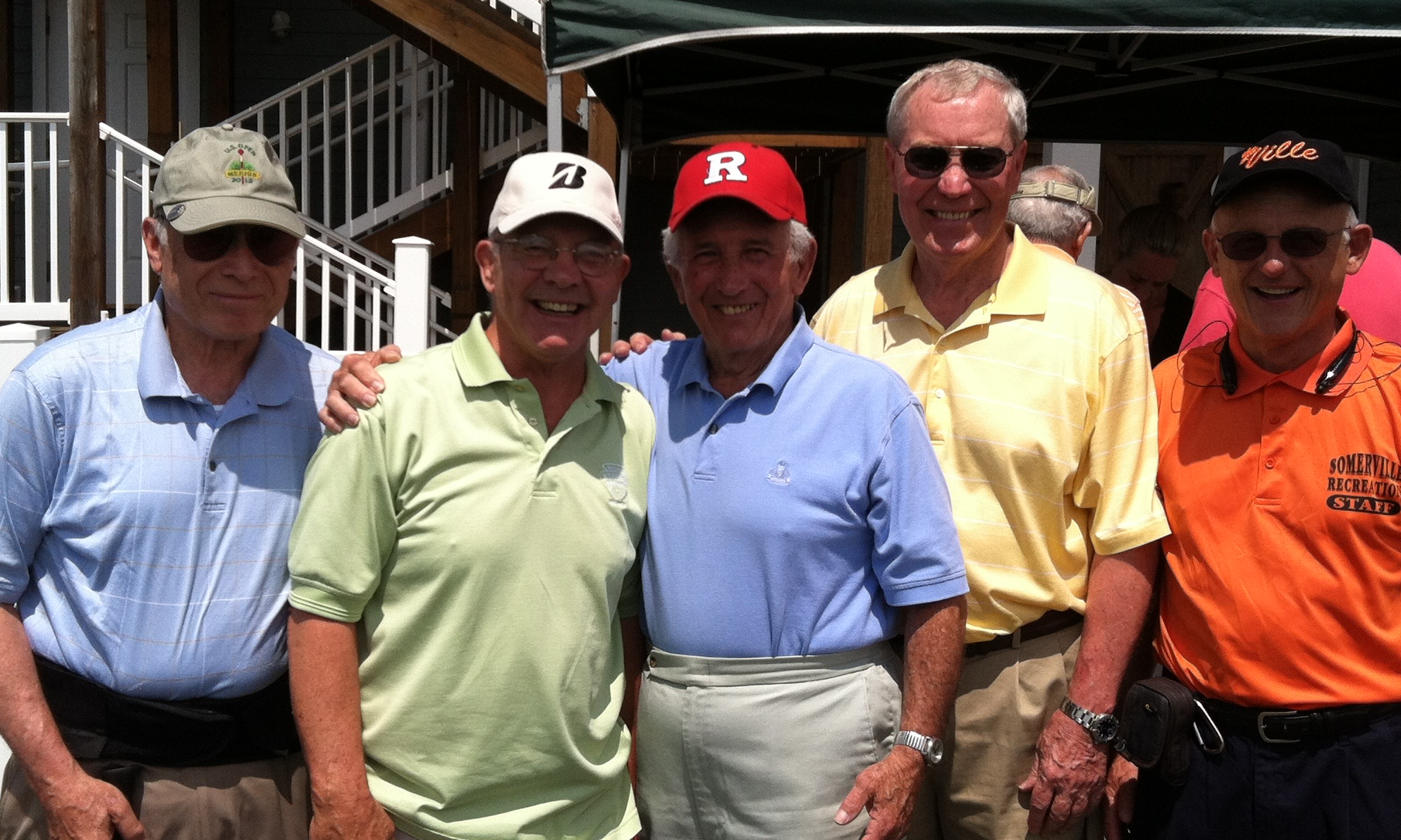 Somerville High School Hall of Fame Golf Outing 2025 by Somerville High ...