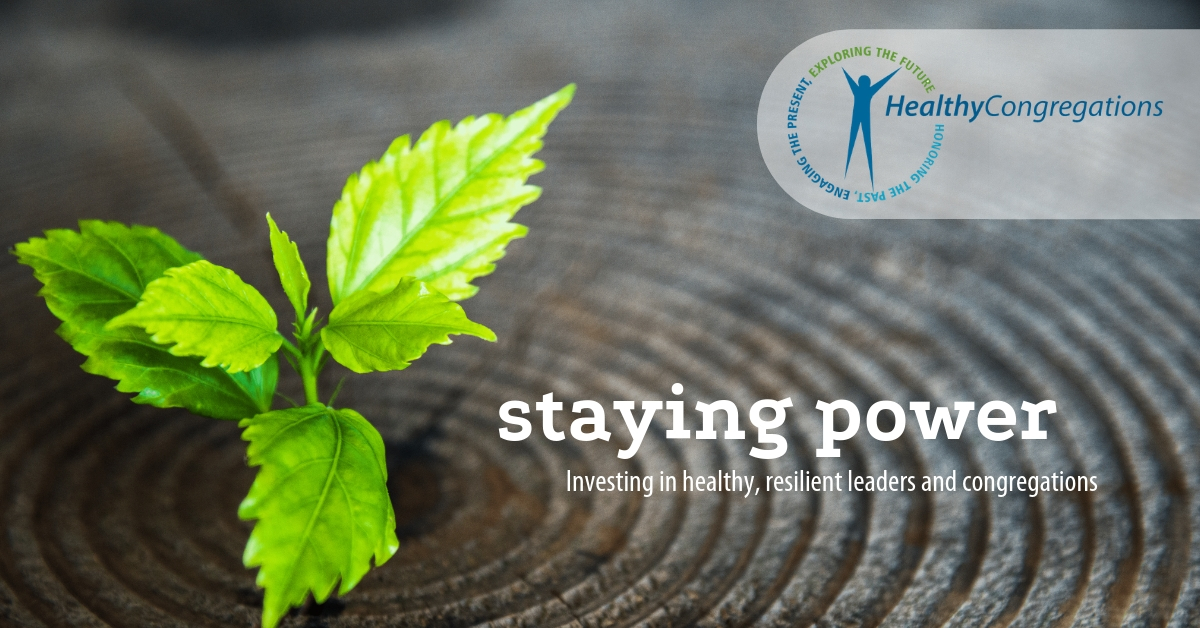 Donate Now | Staying Power by Healthy Congregations, Inc.