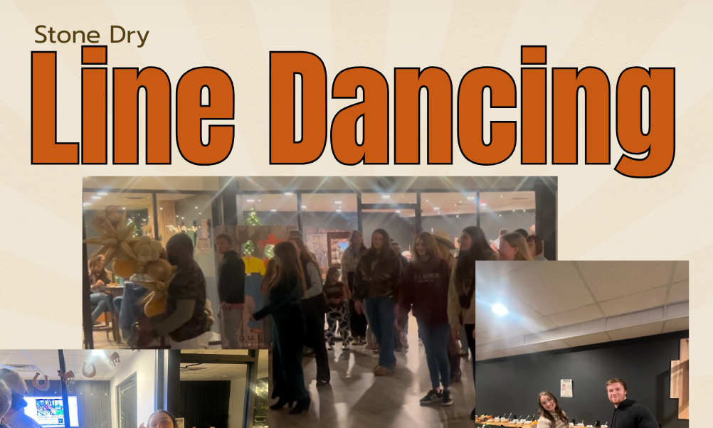 Line Dancing Night by The Stone Dry Company