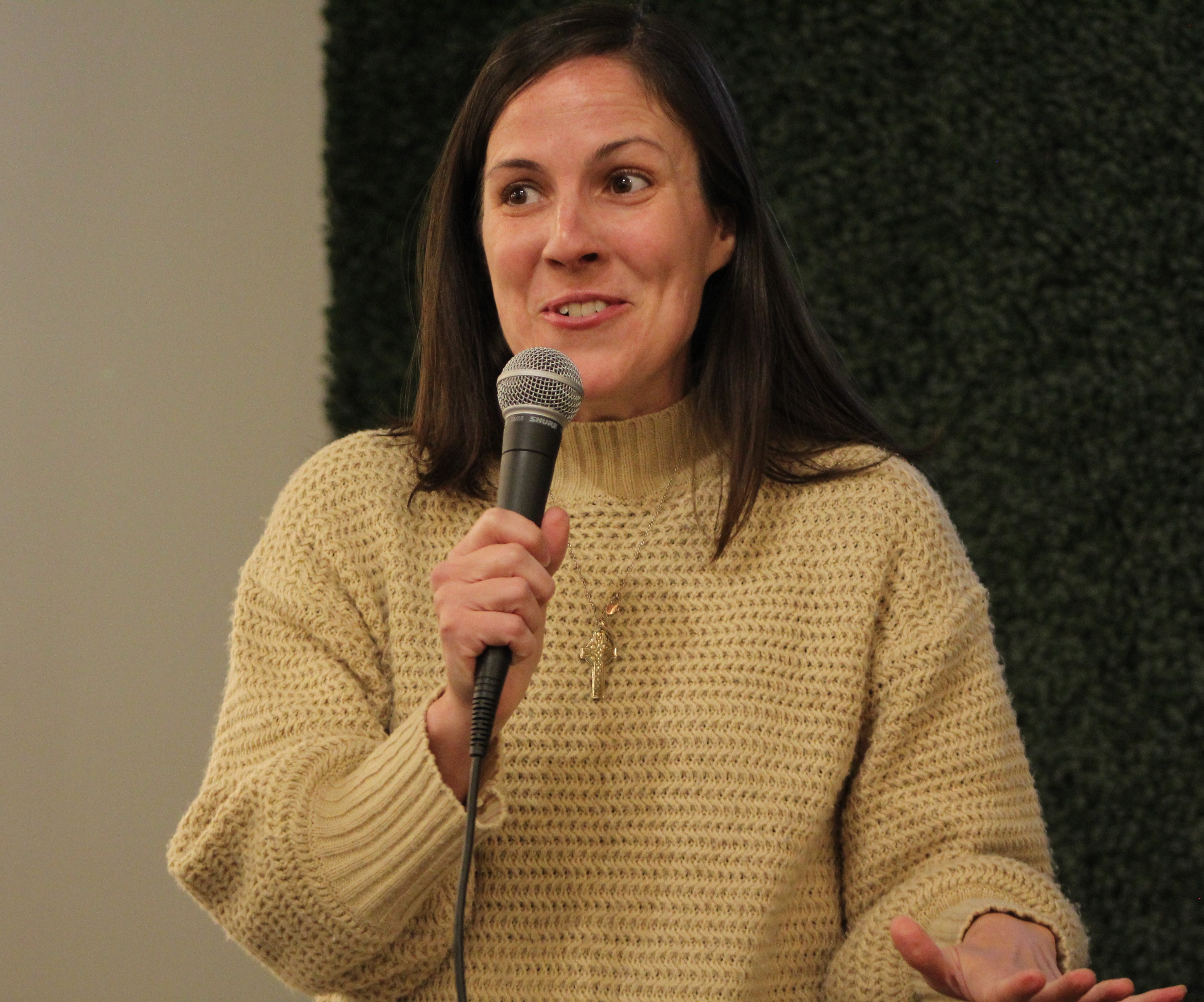 Frank Basile Emerging Stories Premiere: “My Life in Parables” told by Jennifer Klee by ...