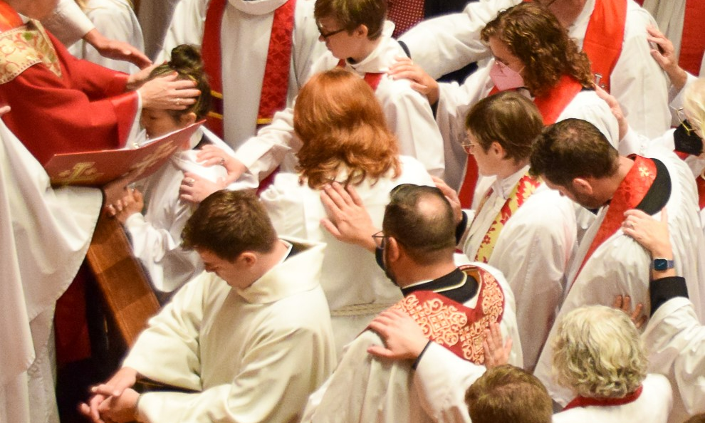 Donate Now | Ordination Gifts by The Episcopal Diocese of Virginia