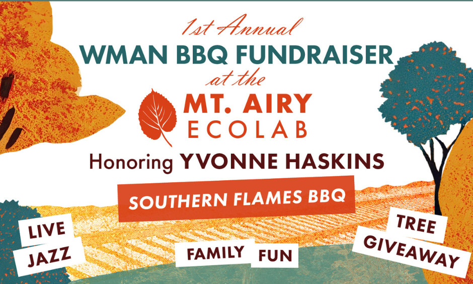 Fall BBQ by WMAN Fall BBQ