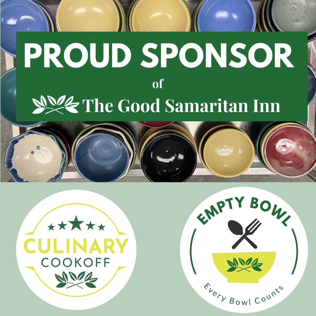 The Good Samaritan Inn 2021 Sponsorships (Pay Later) by The Good ...