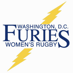Furies 45th Anniversary Gala by DC Furies Rugby
