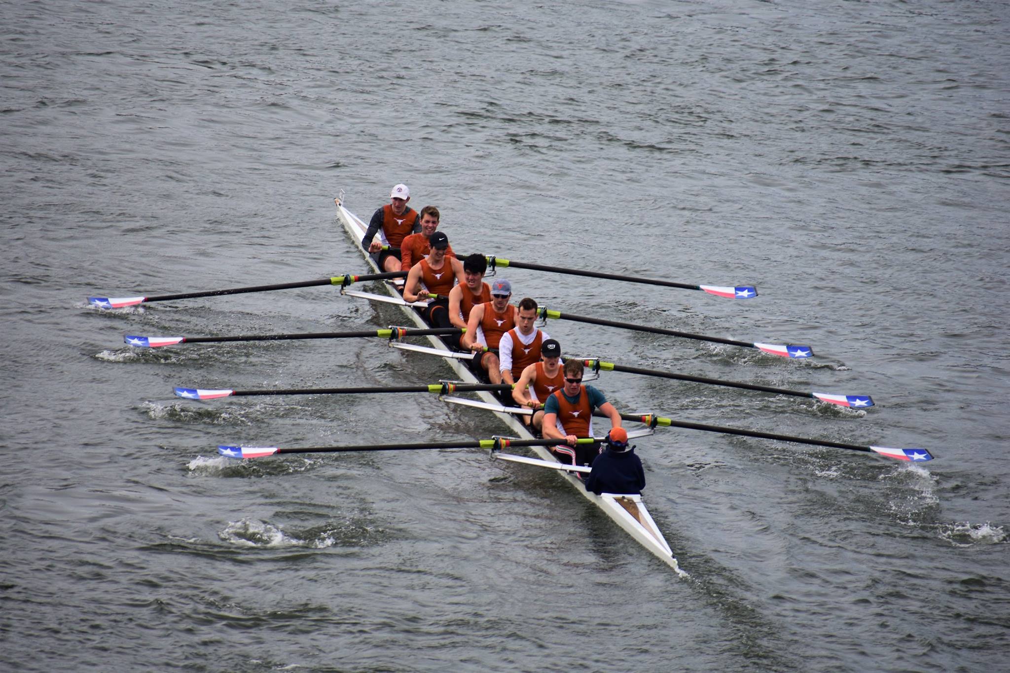 Donate Now | Texas Crew Foundation