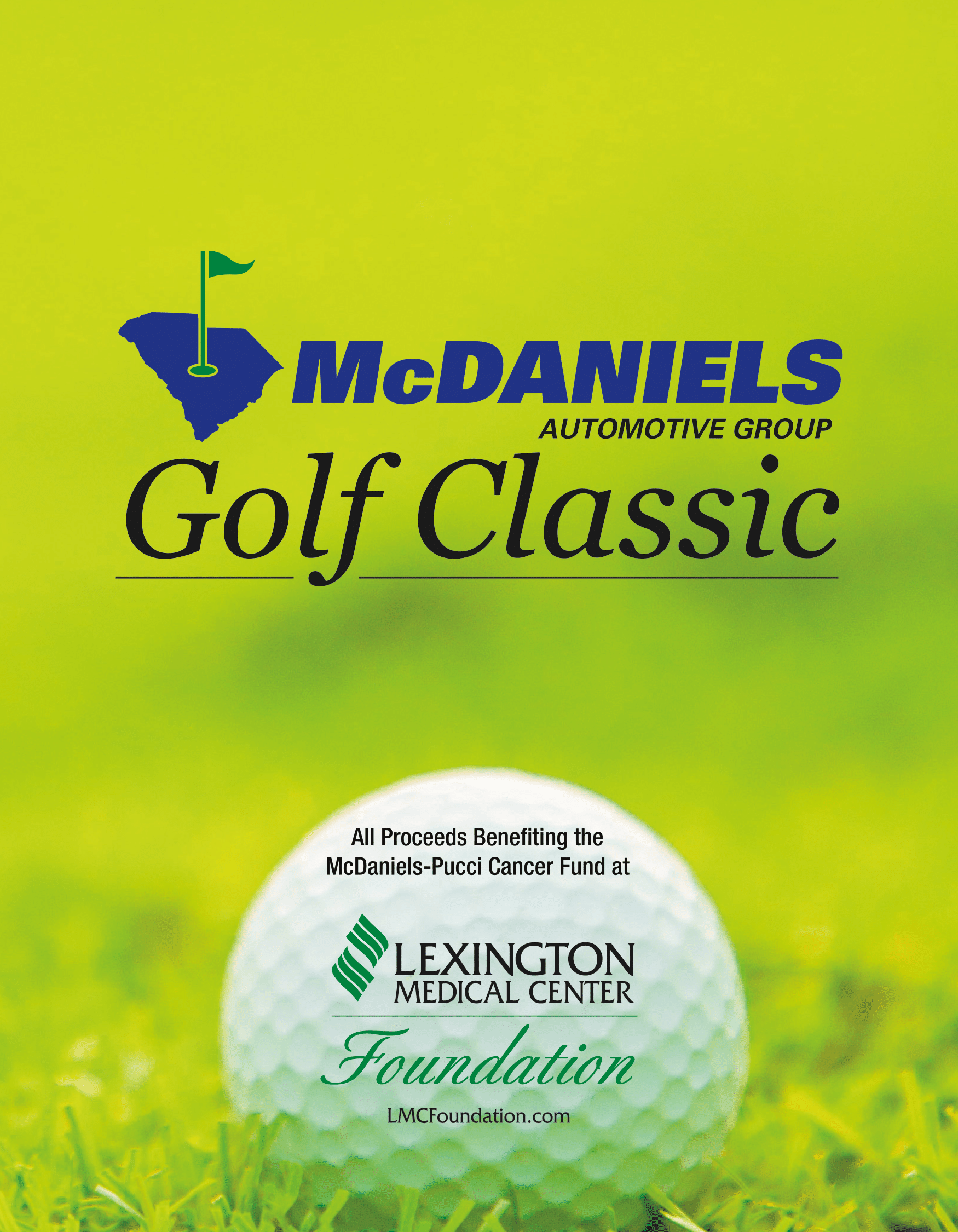 2023 McDaniels Golf Classic by Fund the Fight