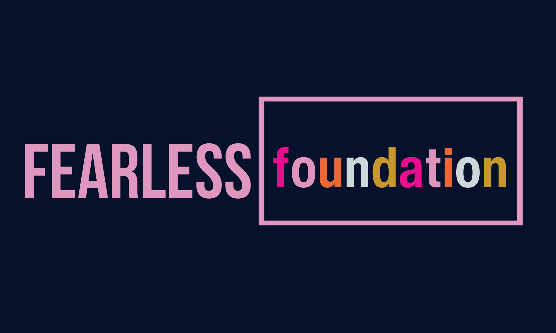Donate Now | Fearless Foundation