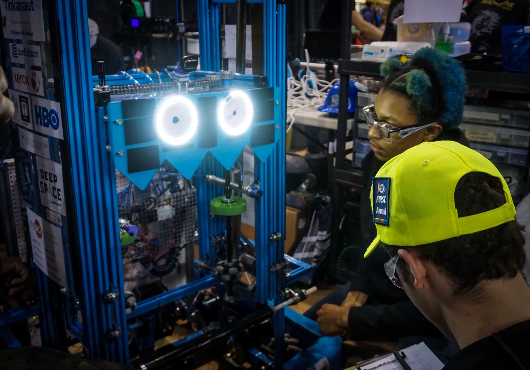 FRC New York City Regional by NYC FIRST