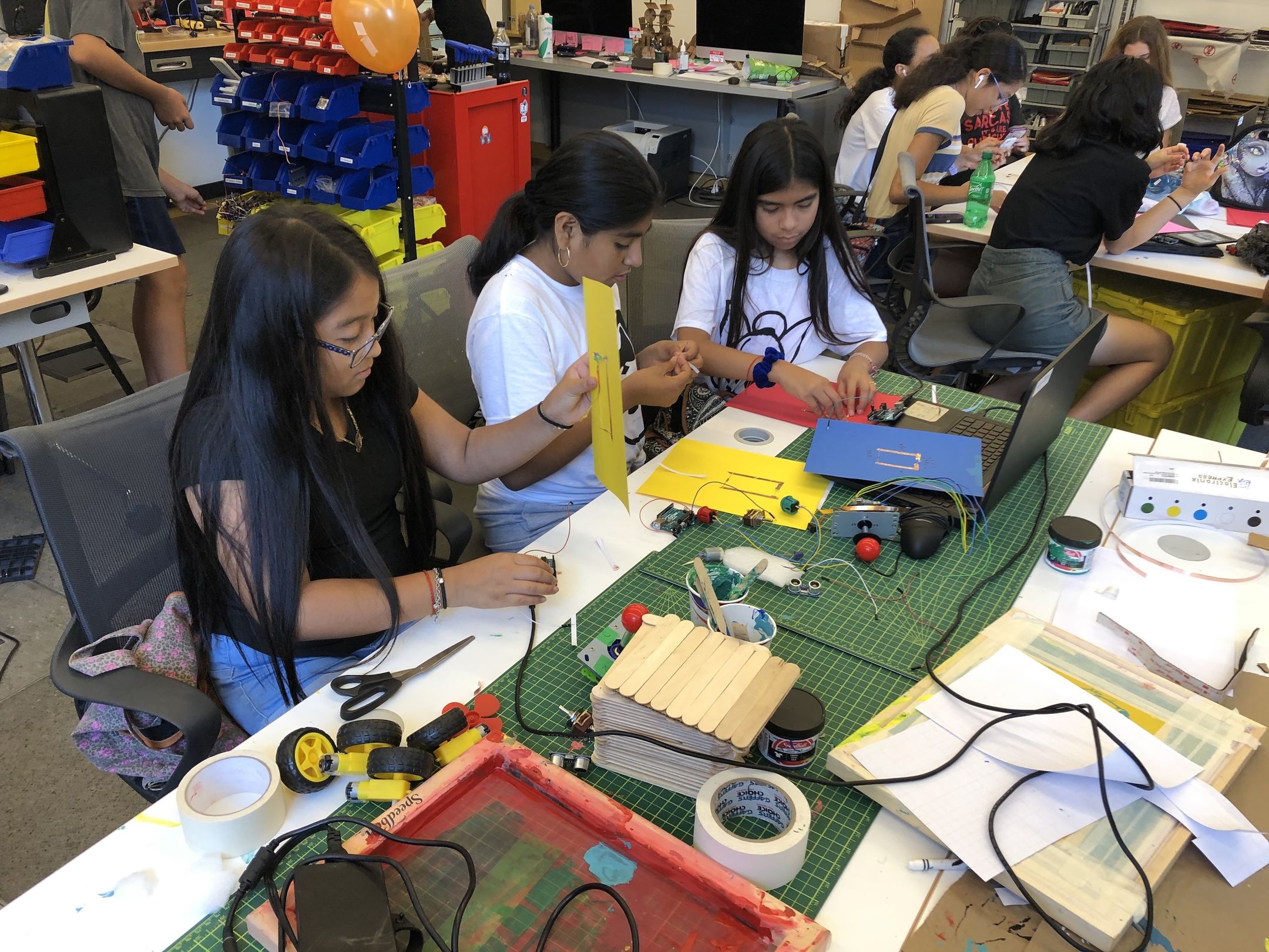 Stem Summer Camp Ideas Stem Summer Camp Ideas