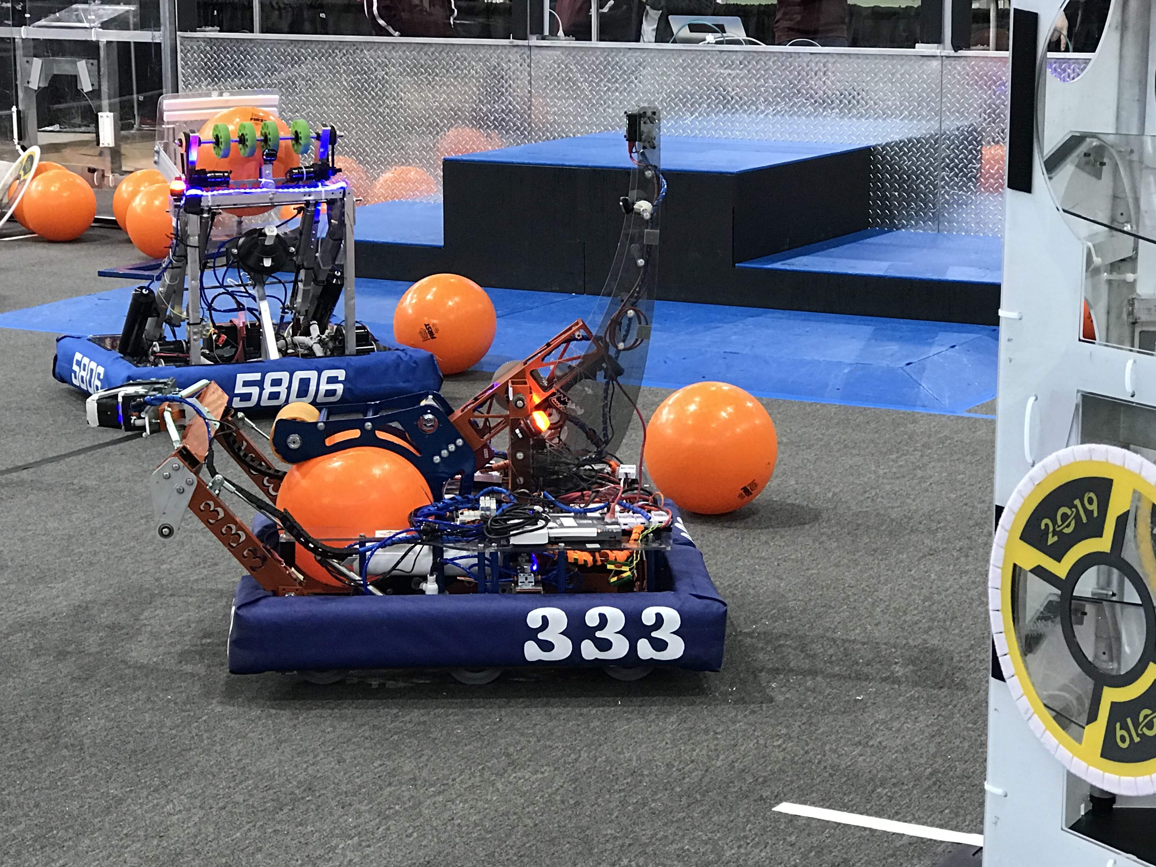 FRC New York City Regional by NYC FIRST