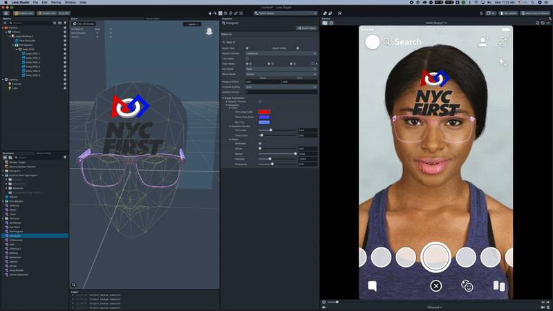 High School Summer Ramp Up Series - Introduction to Augmented Reality ...