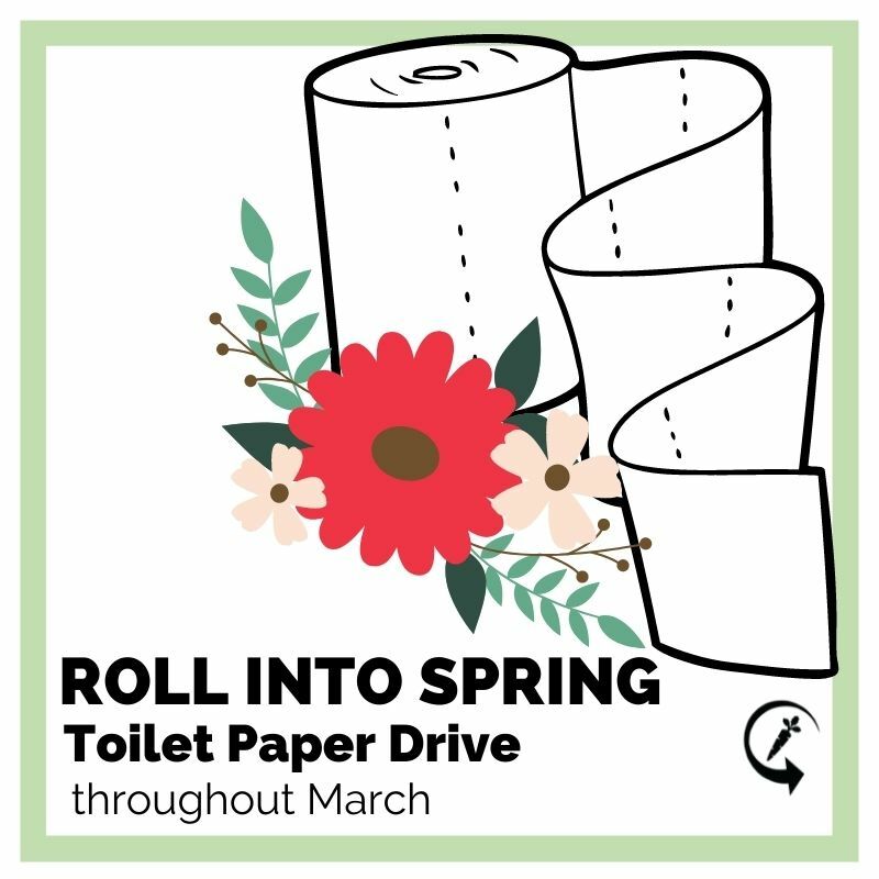 Donate Now | Roll into Spring 2025 by North Liberty Community Pantry