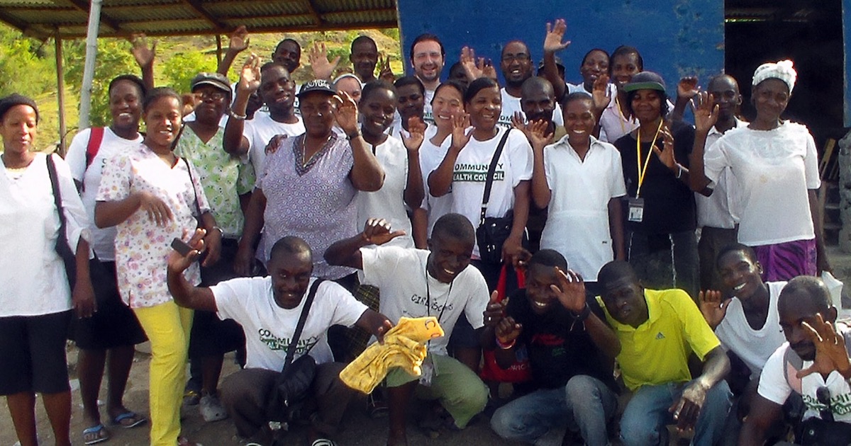 Donate Now | Community Health Council