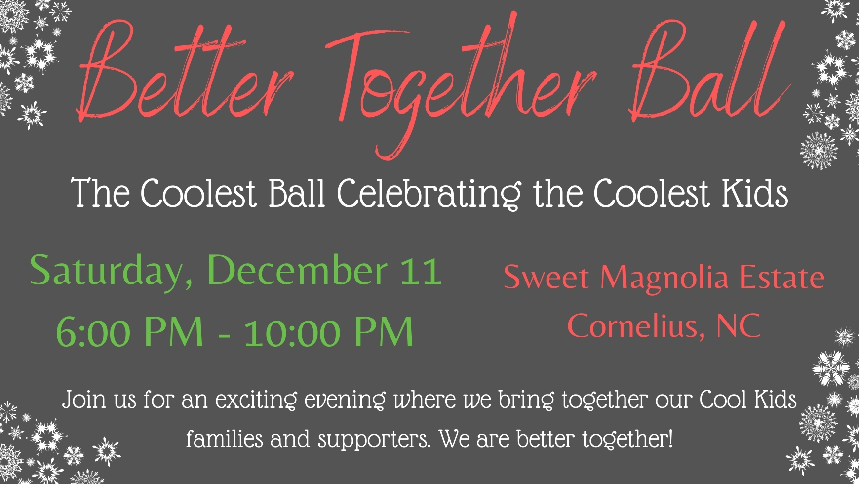 Better Together Ball by Better Together Ball
