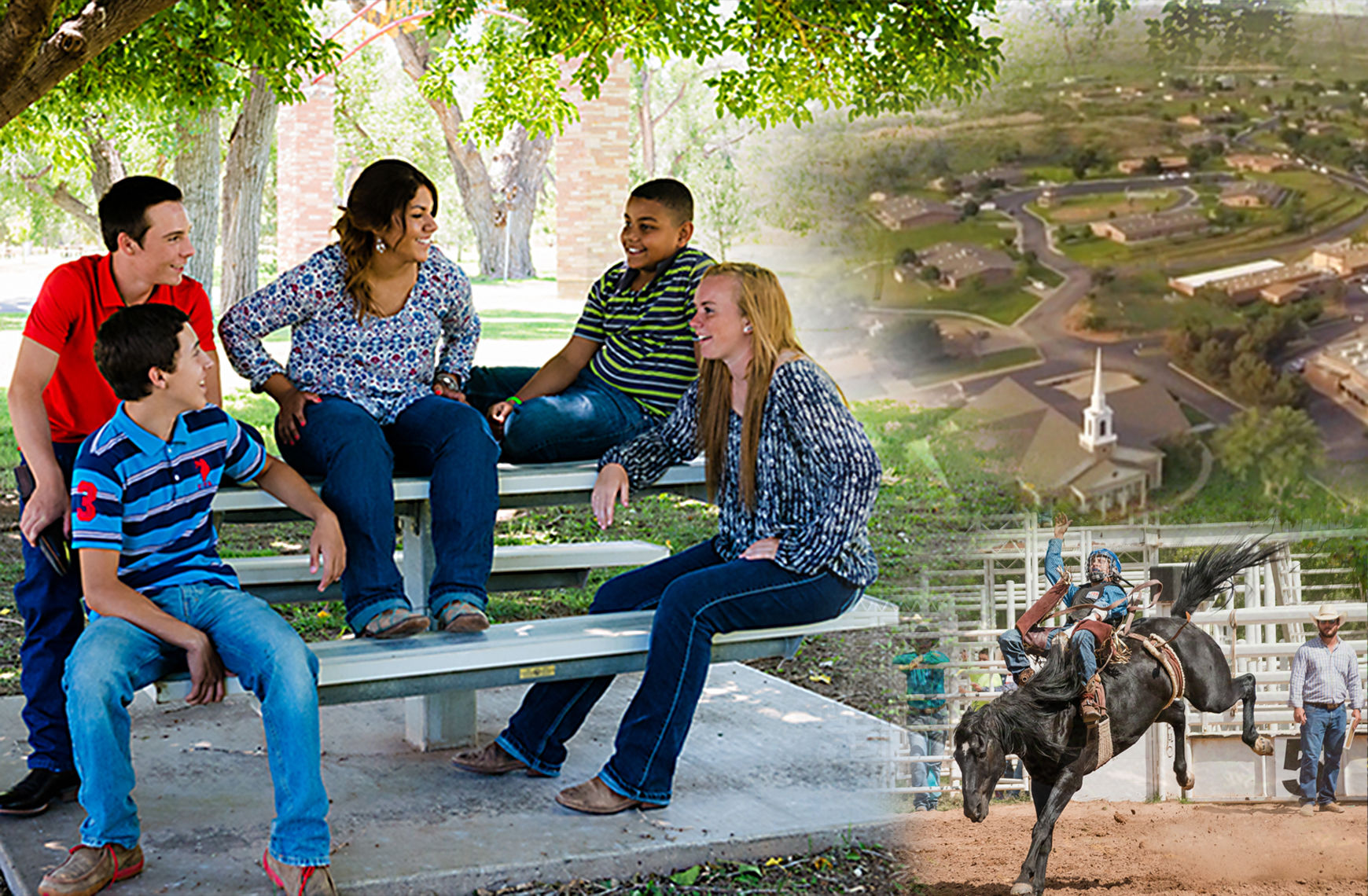 Donate Now | Boys Ranch, founded by Cal Farley