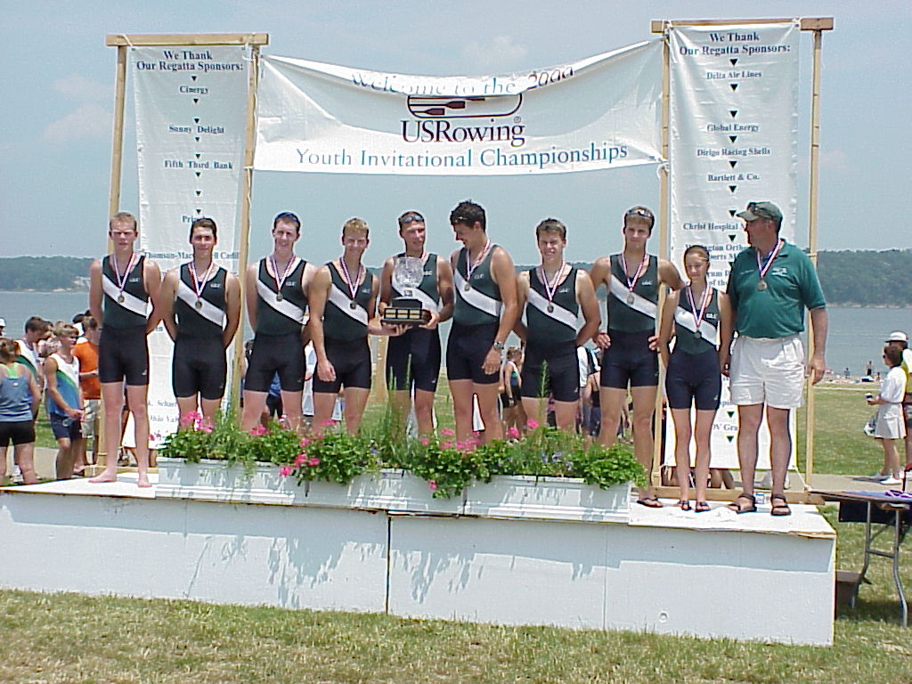 Donate Now | In Memory of Ed Maxwell by Friends of Green Lake Crew