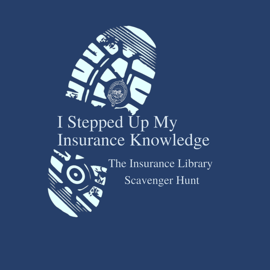 Donate Now | 2025 Insurance Library Scavenger Hunt Peer-to-Peer ...